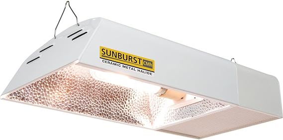 Sunburst 315W Ceramic Metal Halide System with bulb – Grow It All